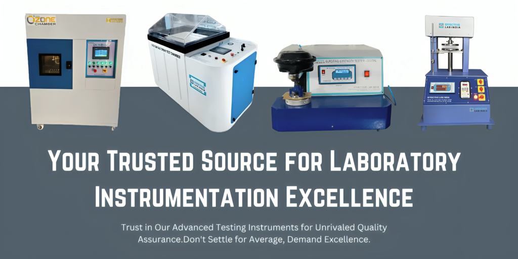 Best Laboratory testing instruments in India - Lab testing instrument